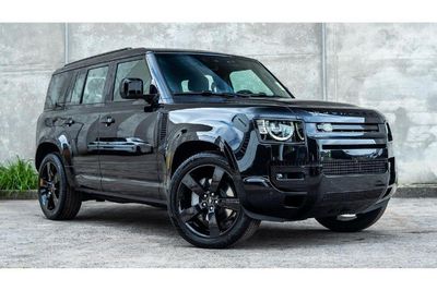 Used Land Rover Defender 110 D350 X-Dynamic HSE for sale in Gauteng ...