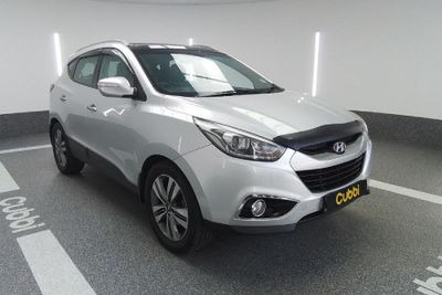 Used Hyundai ix35 2.0 CRDi Elite AWD Auto for sale in Gauteng - Cars.co ...