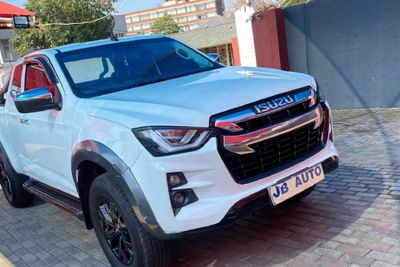Used Isuzu D-Max 3.0 DDI ISE (N/R) 4x4 Auto Extended Cab for sale in ...