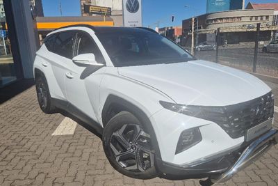 Used Hyundai Tucson R2.0D Elite Auto for sale in Free State - Cars.co ...