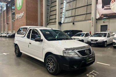 Used Nissan NP200 1.5 dCi Safety Pack for sale in Gauteng - Cars.co.za ...
