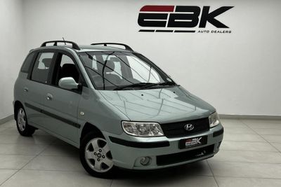 Used Hyundai Matrix 1.6 GLS for sale in Gauteng - Cars.co.za (ID::10218954)