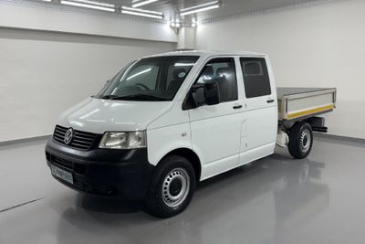 Used Volkswagen Transporter 1.9 TDI LWB Double-Cab for sale in Eastern ...