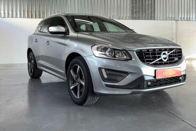 Used Volvo XC60 D4 R-Design Auto for sale in Free State - Cars.co.za ...