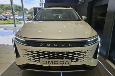 New Omoda C9 2.0T Explore AWD for sale in Gauteng - Cars.co.za (ID ...