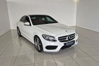 Used Mercedes-Benz C-Class C 220 Bluetec Auto for sale in Gauteng ...