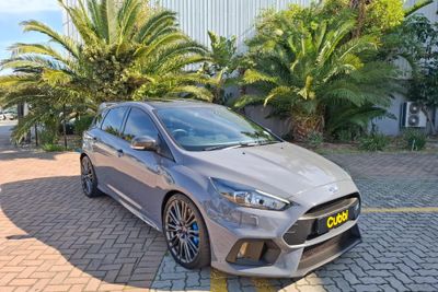 Used Ford Focus RS 2.3 EcoBoost AWD 5-dr for sale in Western Cape ...