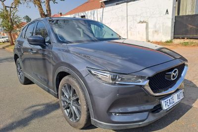 Used Mazda CX-5 2.2 DE Akera Auto AWD for sale in Gauteng - Cars.co.za (ID::10226791)