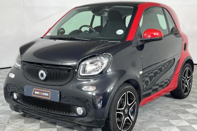 Used Smart ForTwo Passion for sale in Western Cape - Cars.co.za (ID ...