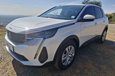 Used Peugeot 3008 1.6T Active Auto for sale in Gauteng - Cars.co.za (ID::10226995)