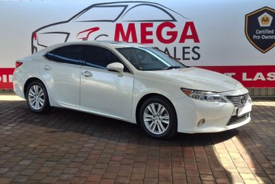 Used Lexus ES 250 for sale in Gauteng - Cars.co.za (ID::10227264)