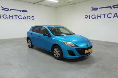 Used Mazda 3 1.6 Original for sale in Gauteng - Cars.co.za (ID::10227712)