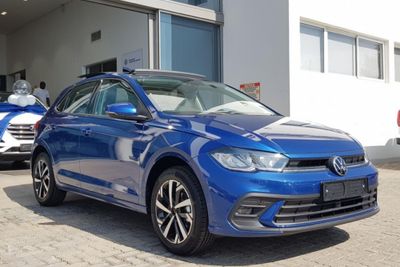 New Volkswagen Polo 1.0 TSI Life for sale in Gauteng - Cars.co.za (ID ...