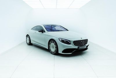 Used Mercedes-AMG S-Class Edition 1 for sale in Gauteng - Cars.co.za ...