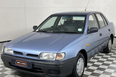 Used Nissan Sentra 160 Auto for sale in Gauteng - Cars.co.za (ID::10228902)