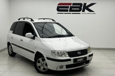 Used Hyundai Matrix 1.6 GLS for sale in Gauteng - Cars.co.za (ID::10229153)