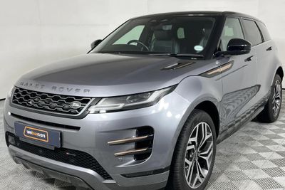 Used Land Rover Range Rover Evoque 2.0D HSE R-Dynamic | D200 (147kW ...