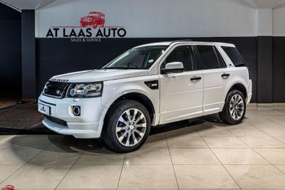 Used Land Rover Freelander II 2.0 Si4 Dynamic Auto for sale in Western ...