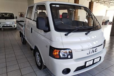 New JAC X200 2.8D Double-Cab Drop Side for sale in Mpumalanga - Cars.co ...