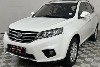 Used JMC Landwind Landwind 5 for sale in Gauteng - Cars.co.za (ID ...