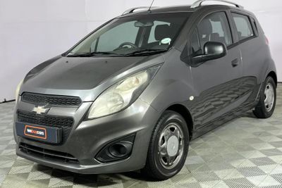 Used Chevrolet Spark Lite LS for sale in Western Cape - Cars.co.za (ID ...