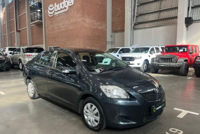 Used Toyota Yaris Zen3+ Auto for sale in Gauteng - Cars.co.za (ID ...