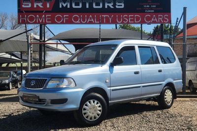 Used Toyota Condor 2400i Estate for sale in Gauteng - Cars.co.za (ID ...
