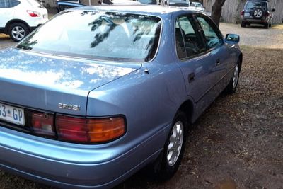 Used Toyota Camry 200 Si Auto for sale in Gauteng - Cars.co.za (ID ...