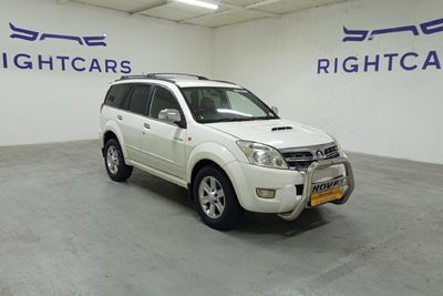Used GWM Hover 2.5 TCi for sale in Gauteng - Cars.co.za (ID::10234399)