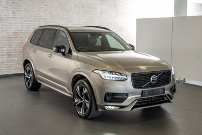 Used Volvo XC90 D5 R-Design AWD for sale in Free State - Cars.co.za (ID ...