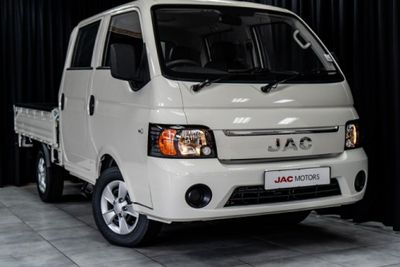 Used JAC X200 2.8D Double-Cab Drop Side for sale in Gauteng - Cars.co ...