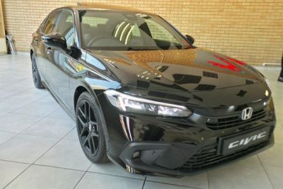 Used Honda Civic 1.5T RS Auto for sale in Gauteng - Cars.co.za (ID ...