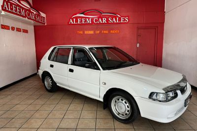 Used Toyota Tazz 160i XE for sale in Western Cape - Cars.co.za (ID ...