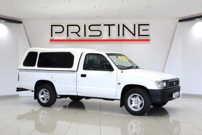 Used Toyota Hilux 2000 Single Cab For Sale In Gauteng Cars Co Za Id