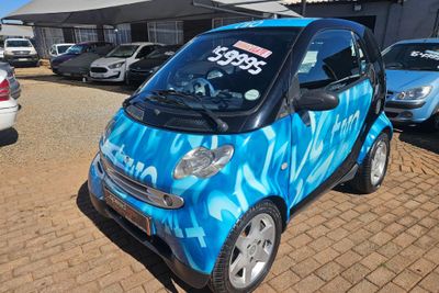 Used Smart ForTwo Coupe Pulse for sale in Gauteng - Cars.co.za (ID ...