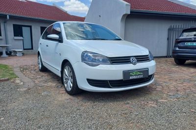 Used Volkswagen Polo Vivo GP 1.4 Eclipse 5-dr for sale in Gauteng - Cars.co.za (ID::10236334)