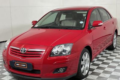 Used Toyota Avensis 2.4 Exclusive Auto for sale in Gauteng - Cars.co.za (ID::10236602)