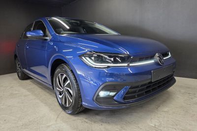 New Volkswagen Polo 1.0 TSI Life for sale in Gauteng - Cars.co.za (ID ...