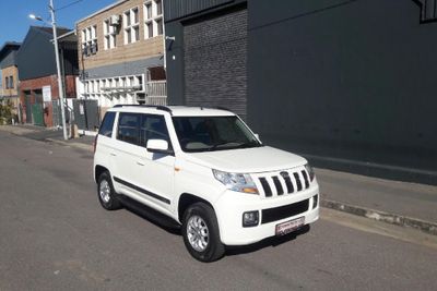 Used Mahindra TUV 300 1.5 TD 7-seat for sale in Kwazulu Natal - Cars.co ...