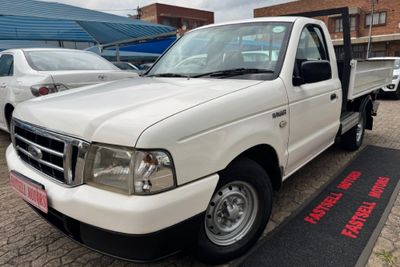Used Ford Ranger 2200 LWB Single-Cab for sale in Gauteng - Cars.co.za ...