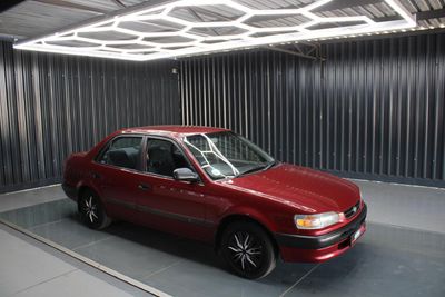 Used Toyota Corolla 180i GLE Auto for sale in Gauteng - Cars.co.za (ID ...