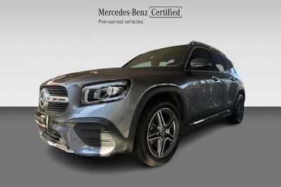 Used Mercedes-Benz GLB 220d Progressive for sale in Gauteng - Cars.co ...