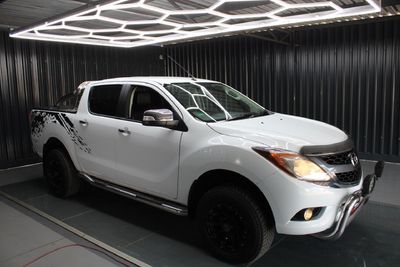 Used Mazda BT-50 3.2 TDi SLE Auto Double-Cab for sale in Gauteng - Cars ...