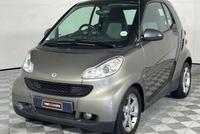 Used Smart ForTwo Coupe Pulse MHD for sale in Western Cape - Cars.co.za ...