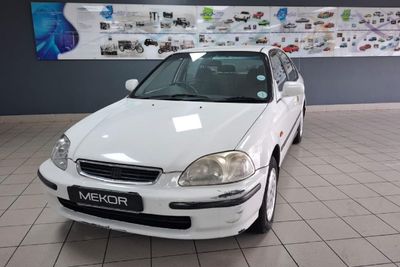 Used Honda Ballade 160i Luxline Auto for sale in Western Cape - Cars.co ...