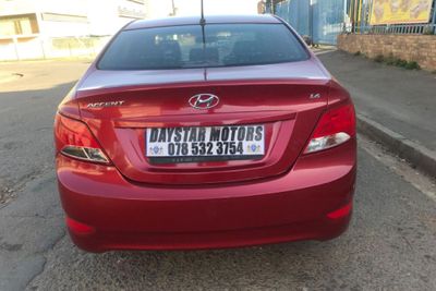 Used Hyundai Accent 1.6 GL | Motion for sale in Gauteng - Cars.co.za ...