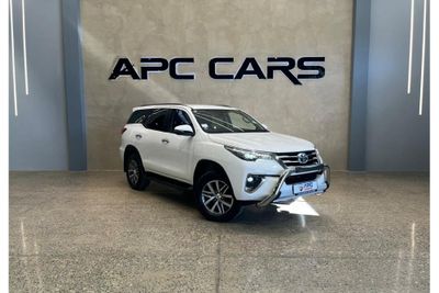 Used Toyota Fortuner 2.8 GD-6 Epic Auto for sale in Kwazulu Natal ...