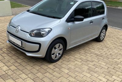 Used Volkswagen Up Move Up! 1.0 5-dr for sale in Western Cape - Cars.co ...