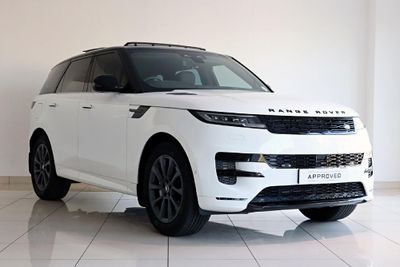 Used Land Rover Range Rover Sport P360 Dynamic SE for sale in Western ...