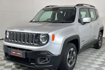Used Jeep Renegade 1.6 E-Torq Longitude for sale in Gauteng - Cars.co.za (ID::10243607)